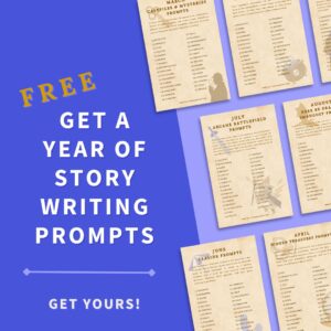 Writing Prompts & Story Ideas